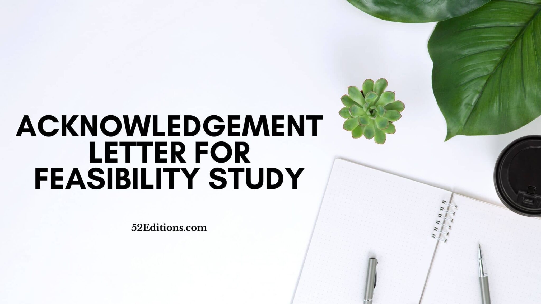 Acknowledgement Letter For Feasibility Study // Get FREE Letter ...